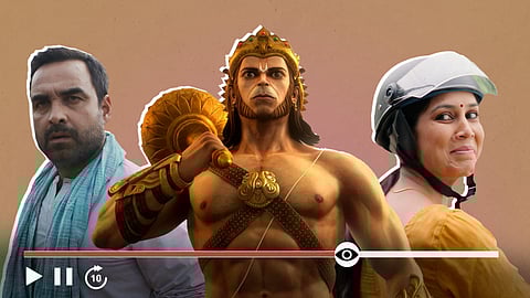 5 Most-Viewed OTT Shows And Movies Of The Week