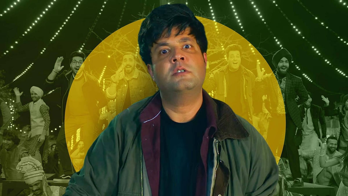 Wild Wild Punjab Review: Cultural Parody at its Worst