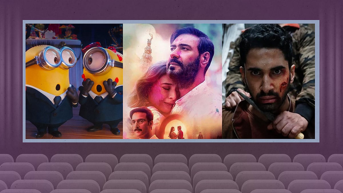 Everything Releasing This Week In Theaters (July 1-7)