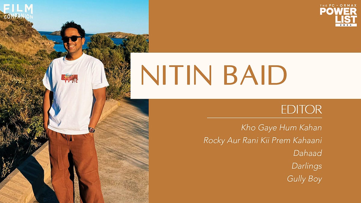 FC-Ormax Power List of Technicians 2024: Nitin Baid