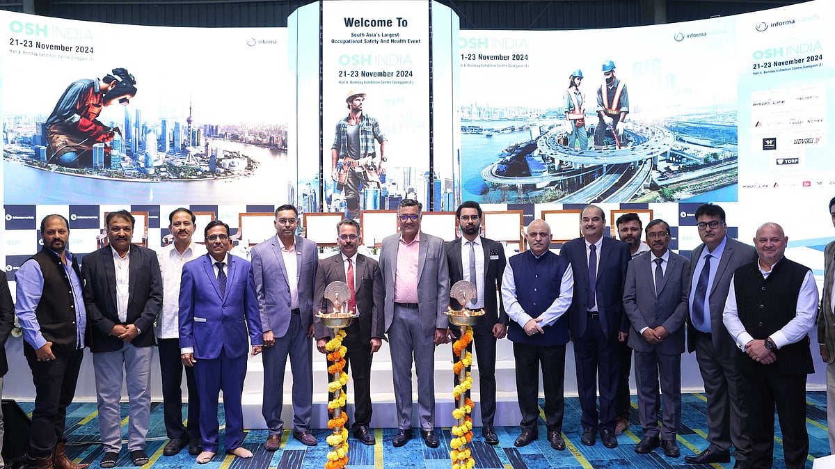 OSH India 2024 opens in Mumbai with groundbreaking discussions on ...