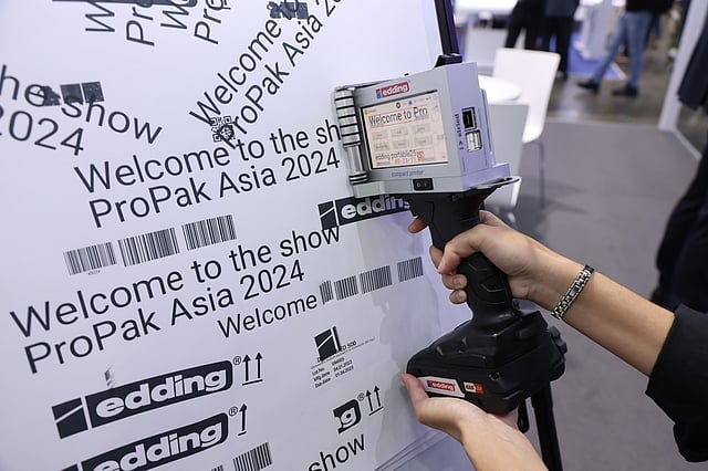 Building a sustainable future together at ProPak Asia 2025