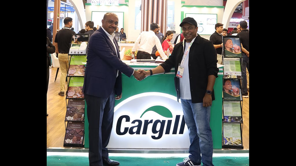Cargill showcases full range of innovative food solutions at AAHAR 2025