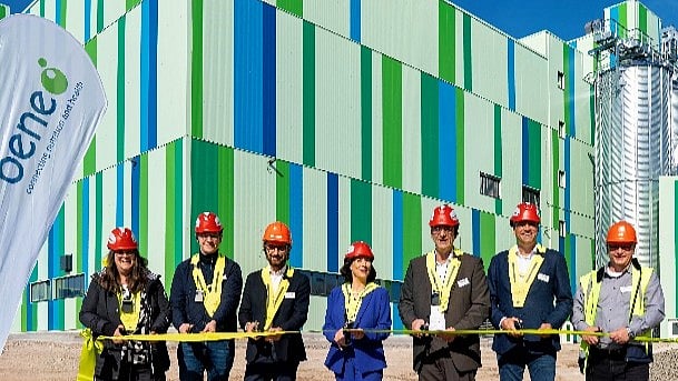 BENEO inaugurates new plant to advance plant-based nutrition