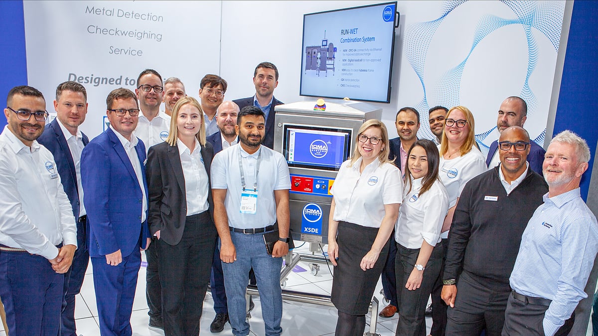 LOMA SYSTEMS launches the new IQ4M and X5DE food safety inspection ...