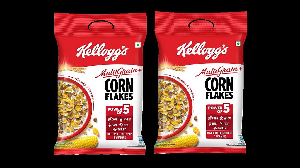 Kellogg’s reinvents its 1906 Corn Flakes Original with enriched ...