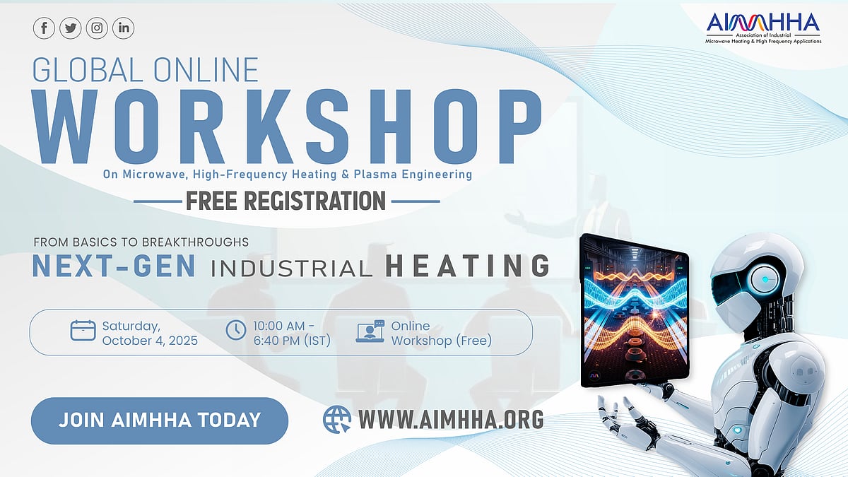 Online Workshop - From basics to breakthroughs: Next-gen industrial ...
