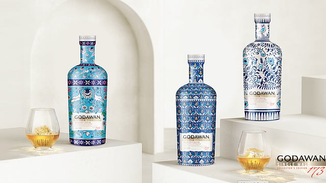 Godawan 173: The collector's edition – The artisanal liqueur cask ...
