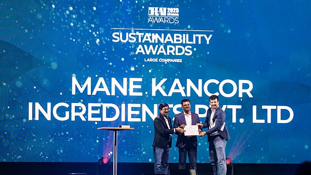 Mane Kancor wins three prestigious awards at Fi India & IFEAT 2025 for ...