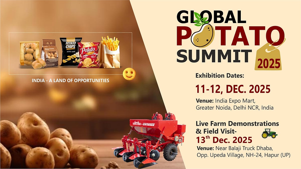 Global Potato Summit 2025 announces its honorary advisory board