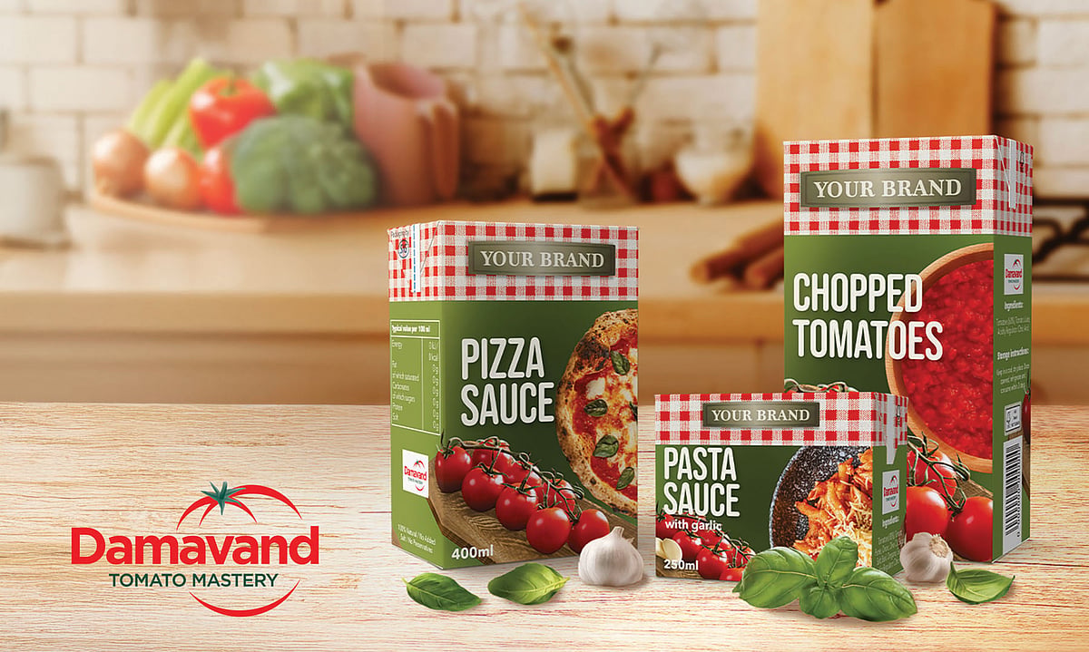 Damavand boosts production with new SIG aseptic carton filling machine