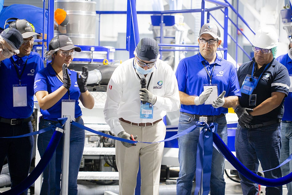 Amcor launches AmPrima Plus in Peru to advance sustainable packaging ...