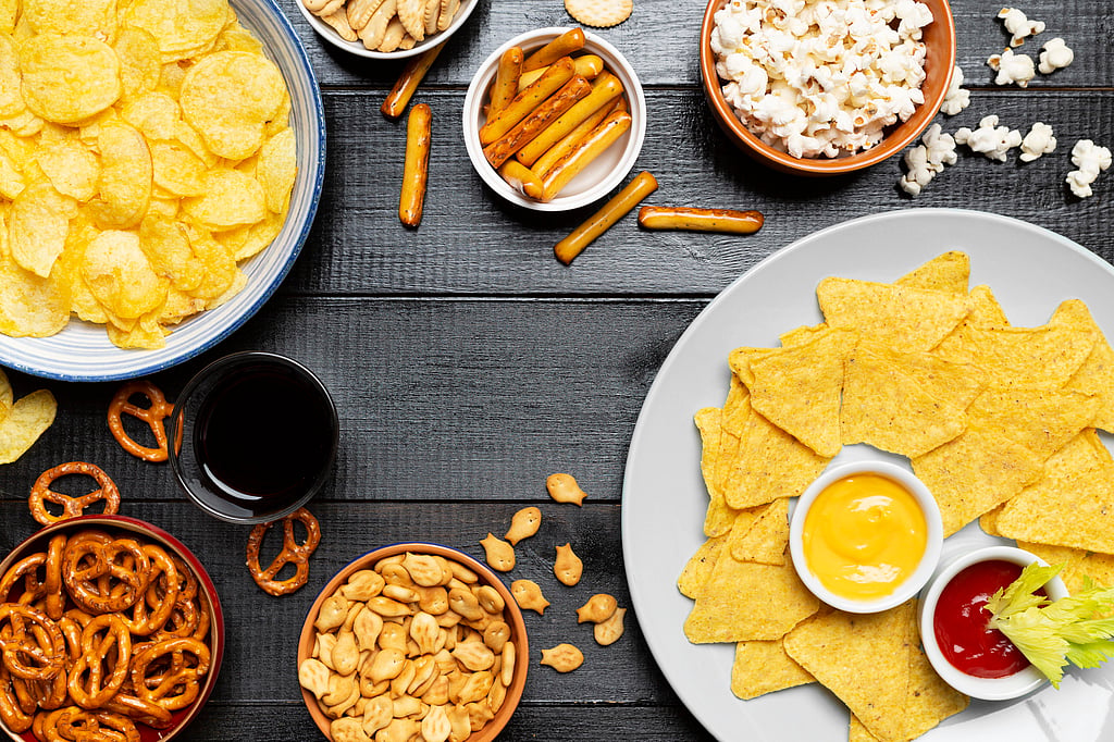 Feeding the future of snacking from end to end - Five trends reshaping ...
