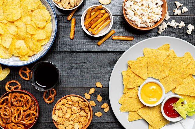 Feeding the future of snacking from end to end - Five trends reshaping ...