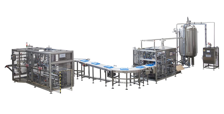 Reimagining liquid food packaging in the HoReCa segment: The strategic ...