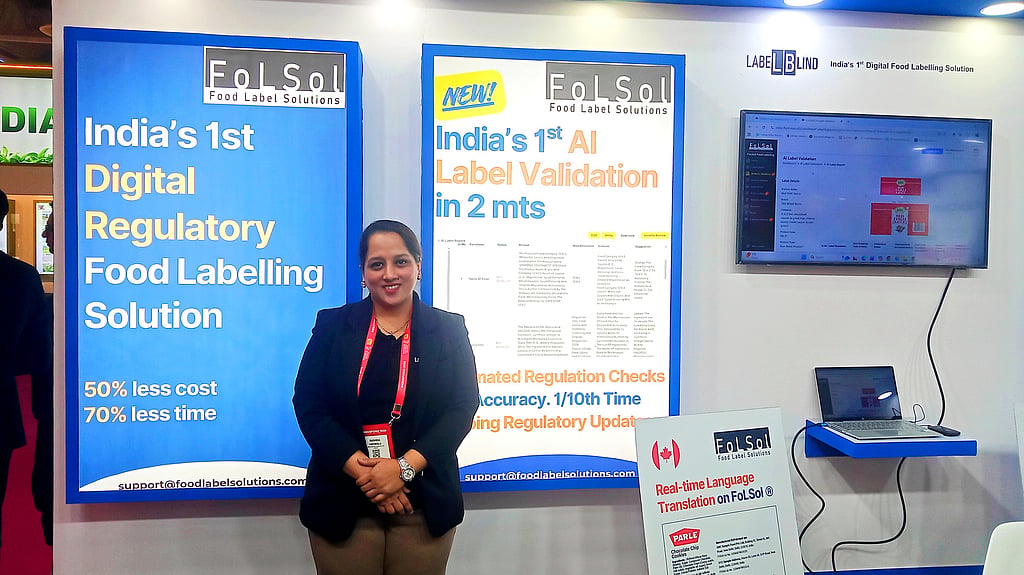 Digitising compliance, simplifying exports: LabelBlind is transforming ...