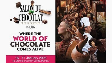 Salon du Chocolat India 2026: Where the World of Chocolate comes alive
