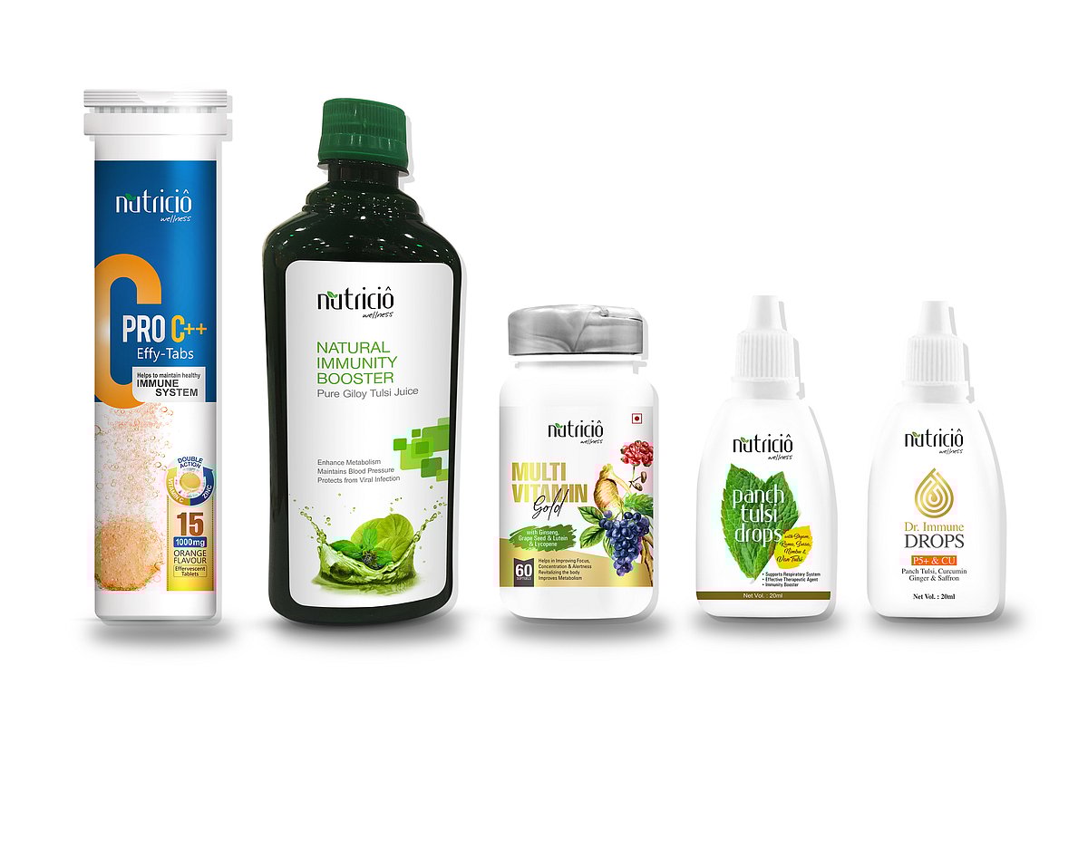 Proveda India launches immunity drinks and supplements