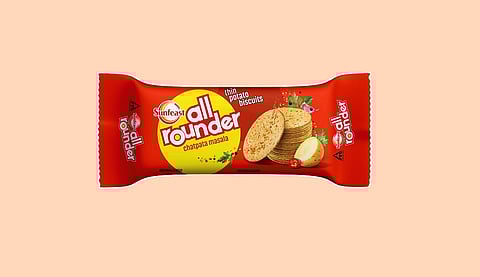 ITC launches ‘Sunfeast All Rounder’, India’s thin potato biscuits