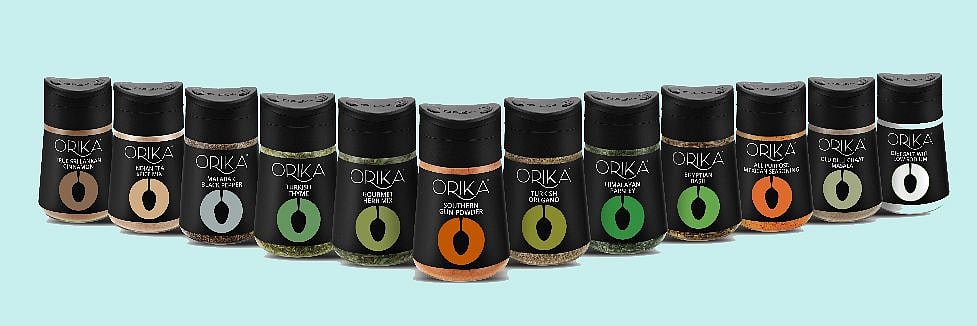 Orika introduces a range of ‘Sprinklers’