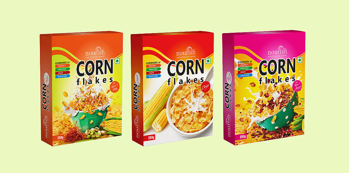 Nourish adds ‘Cornflakes’ to its healthy breakfast portfolio