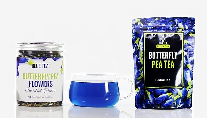 Blue Tea India - Growing 5X yearly; Riding on global shift on wellness
