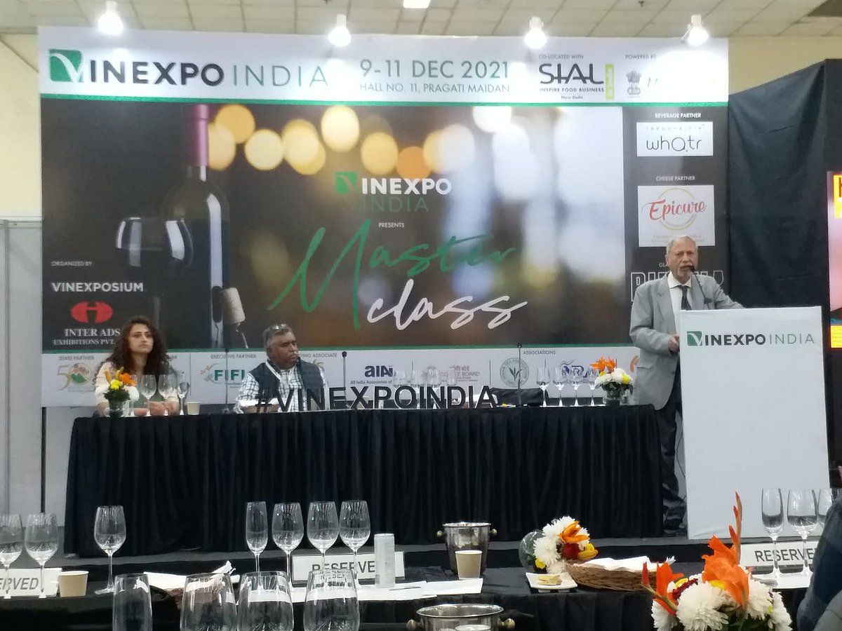 Exotic Fruit Wines & Mead - Masterclass by Priyanka Save & Deepak ...