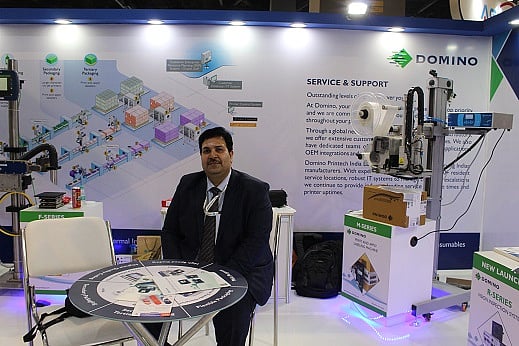 Domino Printech India LLP introduces new Ax130i CIJ printer & D310 ...