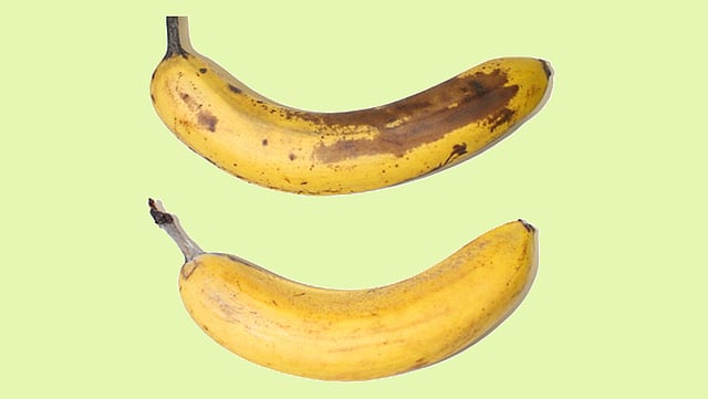 Ecological coating for Bananas