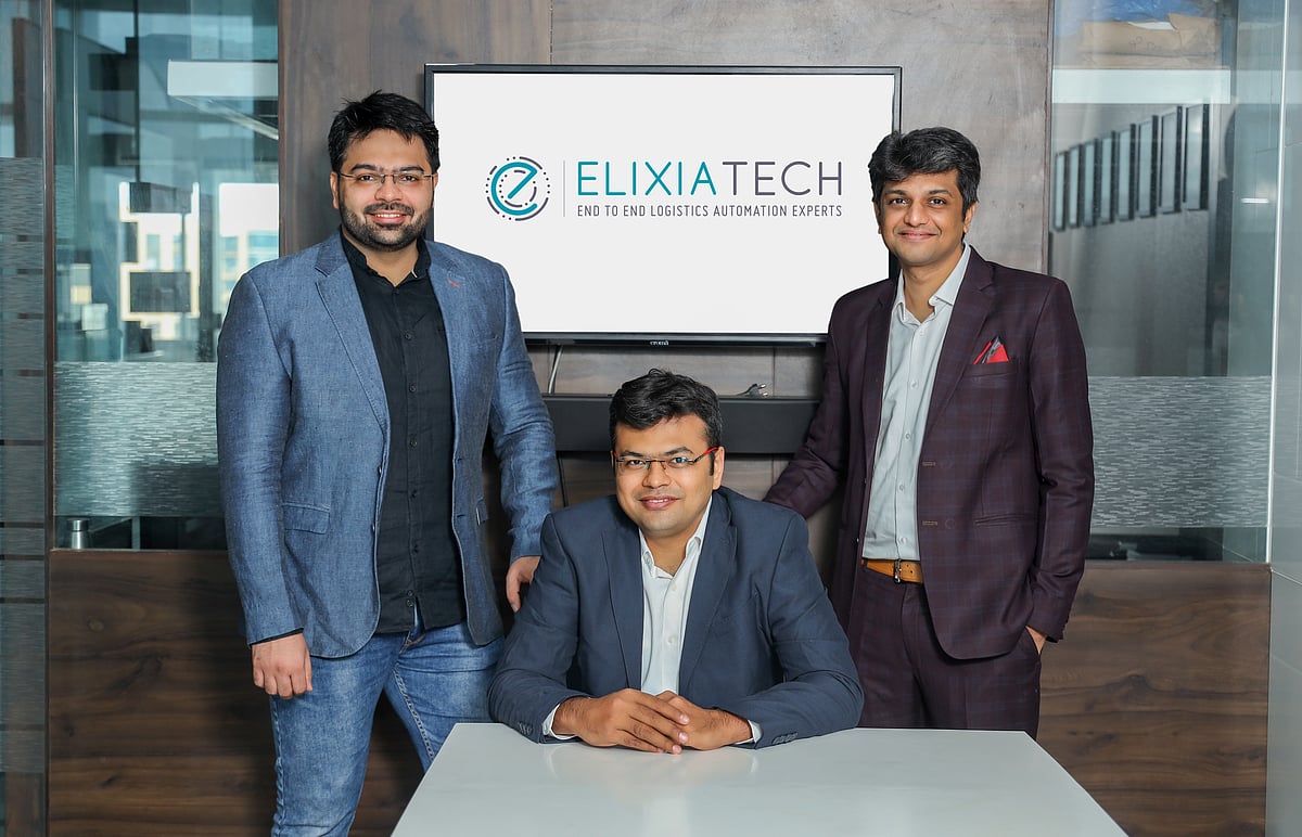 Elixia Tech Launches Whatsapp Driven End To End Tech Powered Logistics