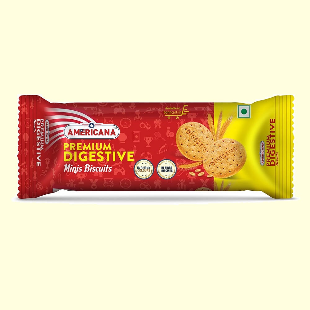 Bonn Group launches Premium Americana Digestive Minis biscuits