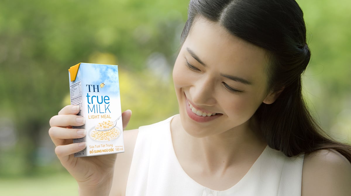TH True Milk brings healthy innovation to dairy shelves with SIG’s ...