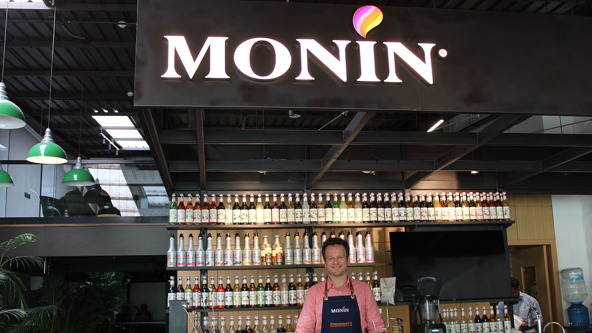 MONIN brings artisanal beverage know-how to cater to Indian hospitality ...