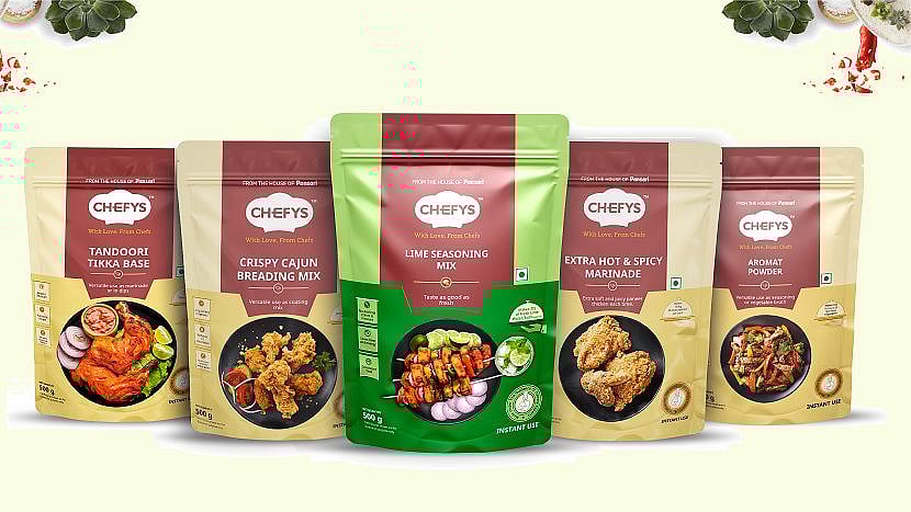 Pansari Group launches 'Chefys'