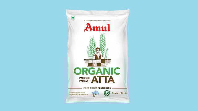 Amul commences production of Organic Whole Wheat Atta