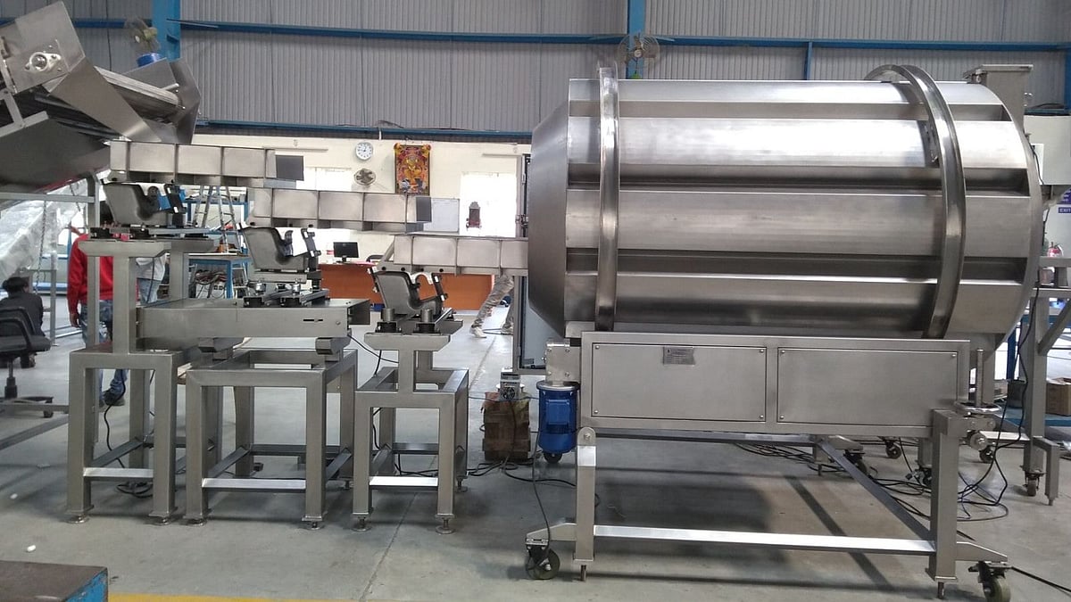 Kanchan Metals- Single window solution provider for food processing ...