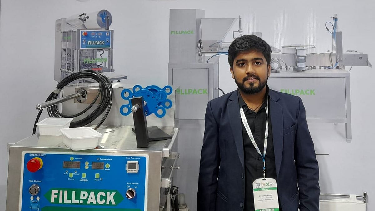 FILLPACK educates the masses about quality packaging