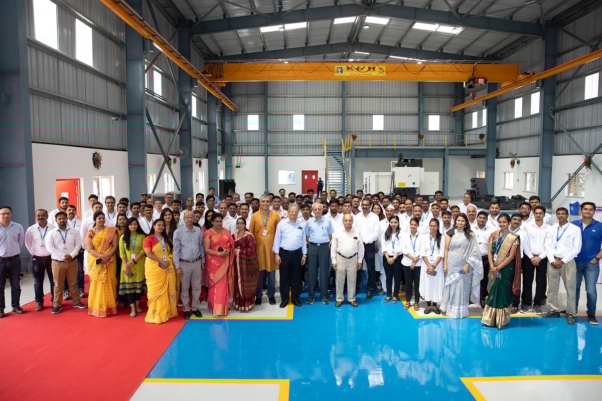 RIECO inaugurates new assembly facility at Alandi, Pune