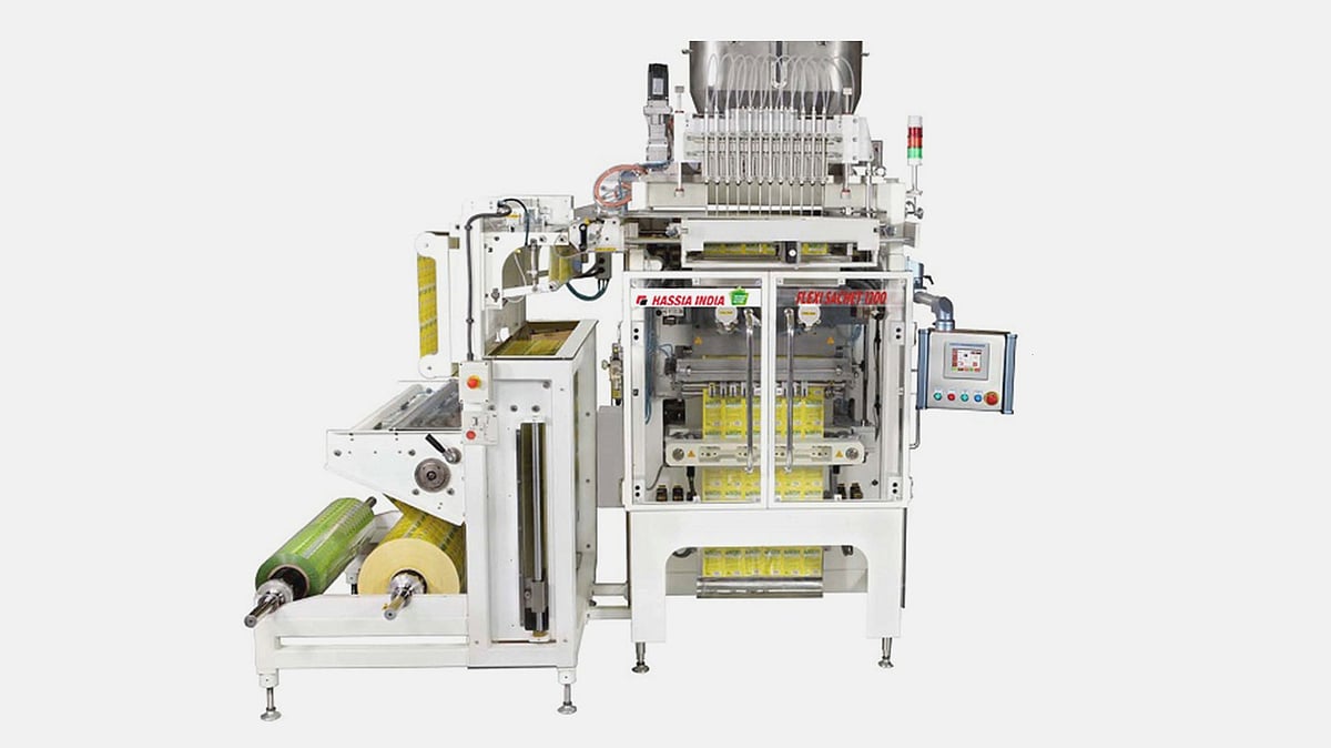 Hassia Packaging to display innovative & economical packaging solutions ...
