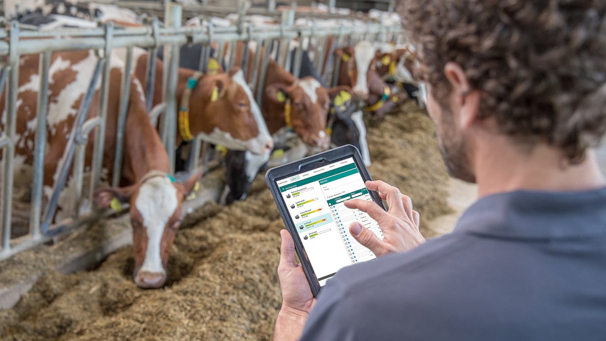 The upcoming interface from GEA and UNIFORM-Agri will provide ...
