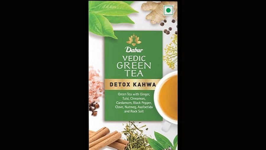 Dabur launches Dabur Vedic Green Tea Detox Kahwa