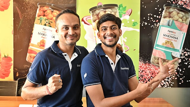 Full stack dry fruits & nuts brand Farmley is reimagining the value chain