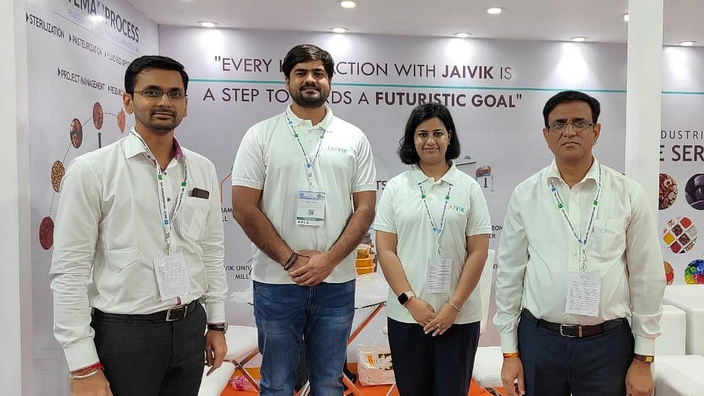 Jaivik Foods partners with TEMA Process to offer innovative and ...