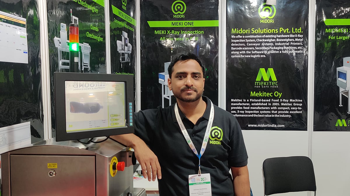 Midori Solutions to display its food X-Ray inspection system & latest ...