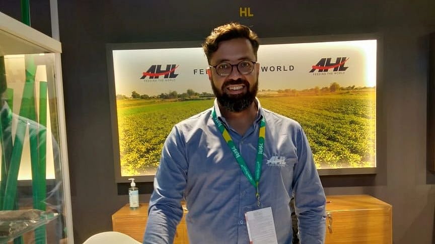 Meet AHL at Annapoorna - ANUFOOD India