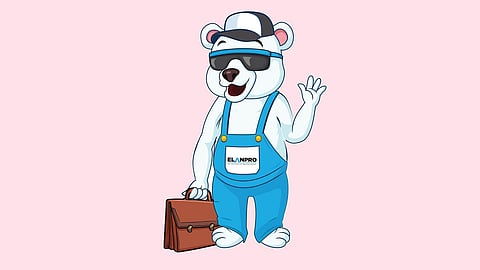 Elanpro launches Brand Mascot