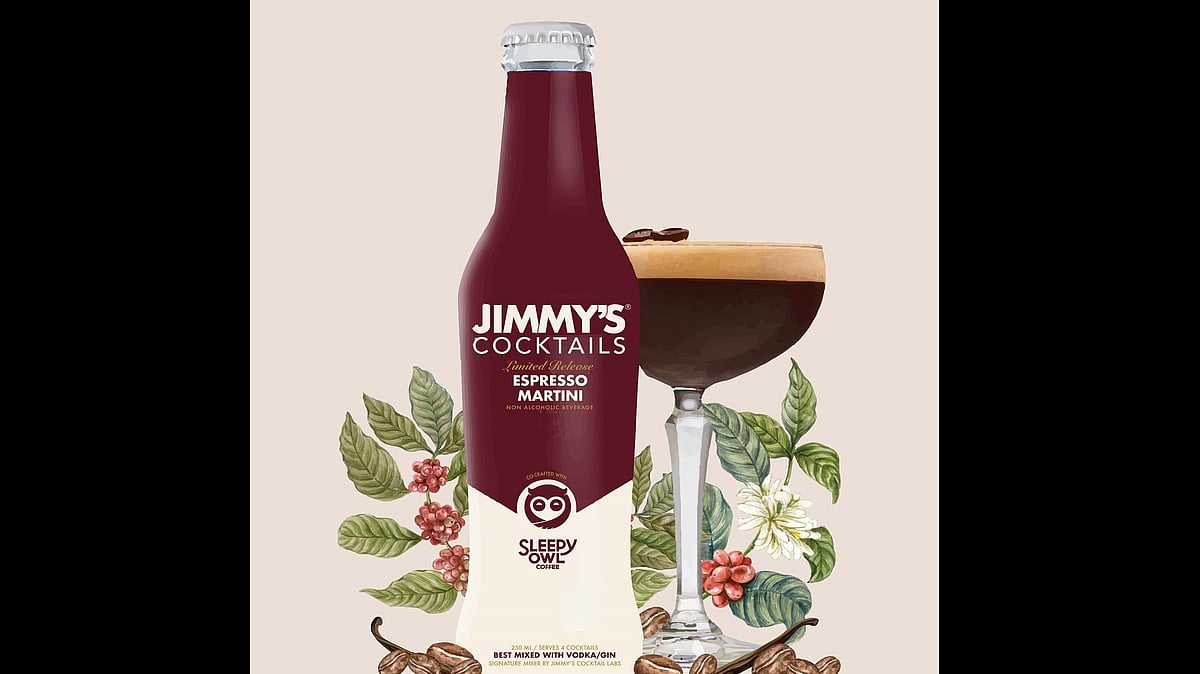 Jimmy’s collaborates with Sleepy Owl Coffee to launch an Espresso ...