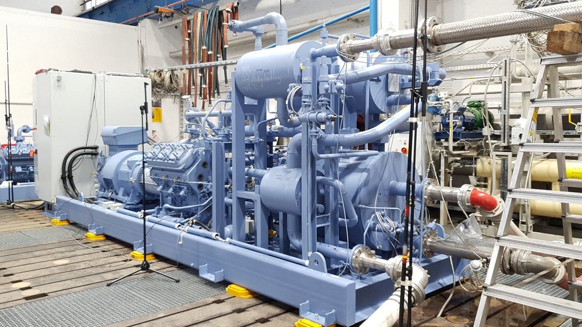 Only performance counts: GEA raises the bar for heat pumps to +95 °c