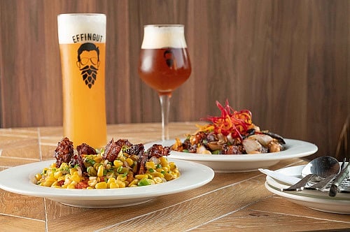 Effingut brings a one-of-a-kind craft beer experience to Delhi