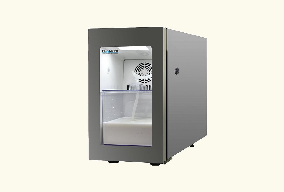 Elanpro milk cooler: A perfect solution for every cup of coffee